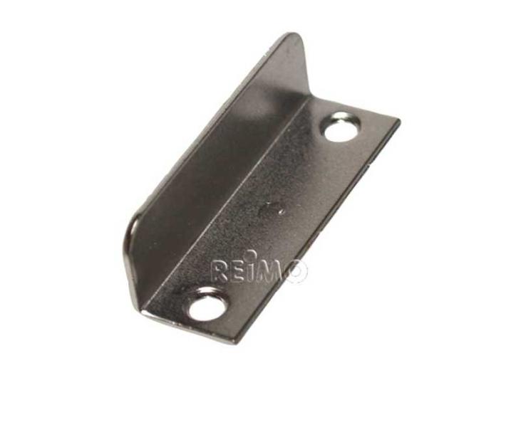 Carton Push Lock silver, one-sided, 50 pieces | Push-Lock Knobs ...