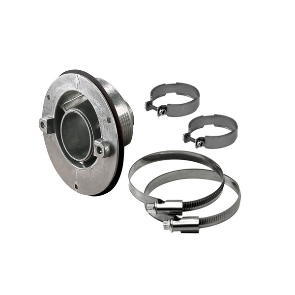 Kamininnenteil WK 24 | TRUMA Distribution d'air chaud TRUMA | Chauffage ...