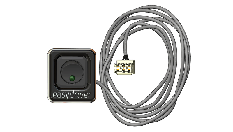 External switch easydriver 1.8/2.0/2.3 | Caravan Motor Mover, Caravan ...