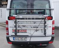 Euro Carry carrier for Fiat Ducato/Peugeot Boxer and Citroen Jumper ...