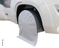 Caravan Draught Skirt, Caravan Wheel Arch Cover | Caravan Accessories ...