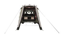 Free-standing rear tent SANDCREST S for bus height 155 - 185 cm ...