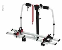 Drawbar carrier Caravan Superb Standard XT black | Thule Bike Rack ...