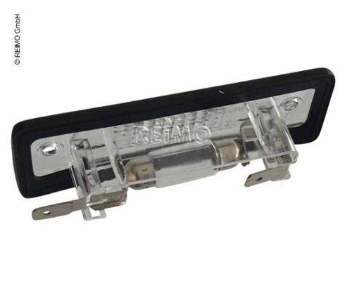 License plate light 5W | Caravan Marker Lights | Electrics, Batteries ...