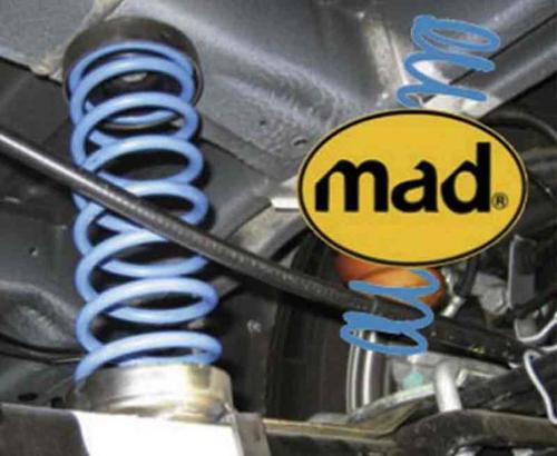 mad level springs | Motorhome Air Suspension & Camper Air Suspension ...