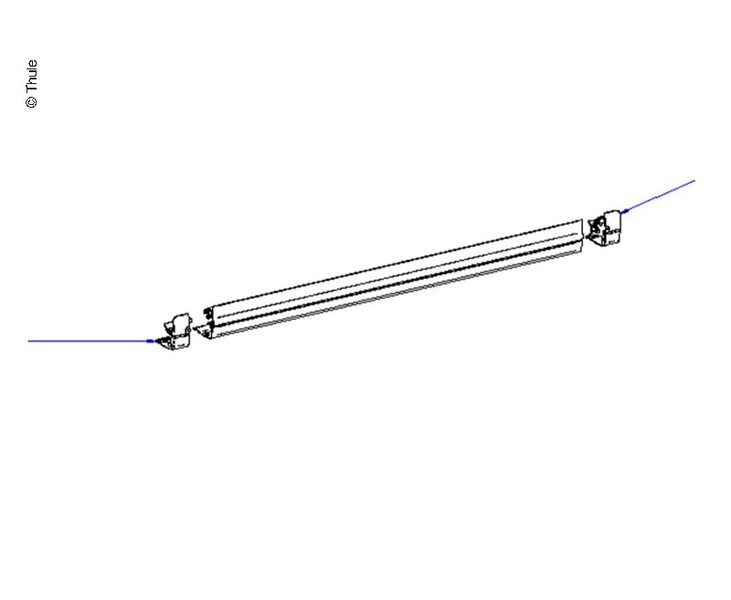 LH+RH Endpl.Lead Rail V10 | Reimo Français