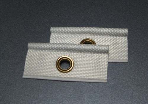 Piping-eyelet universal-clamp, 5mm piping | Tent Pegs, Guy Ropes ...