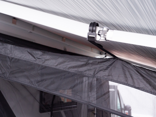 Mosquito Free - Mosquito net tent for awning | Caravan Sun Shade ...