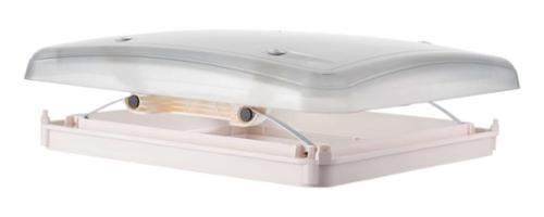 Mini Heki S 40x40, Dometic, Roof thickness 43-60mm, with forced ...