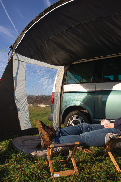 Sun sail Playa 260 Van | Caravan Sun Shade, Motorhome Sun Shade ...