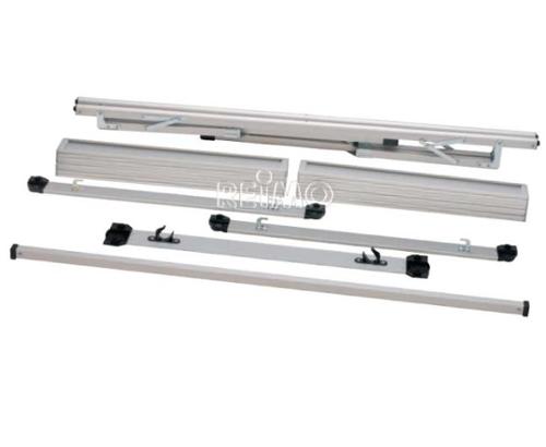 Aluminium roltafel, campingtafel Titan Space 2 | Campingtafel Camp4 ...