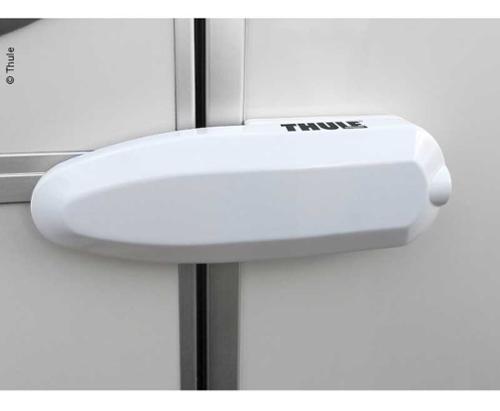 Universal Lock White | Motorhome Door Locks | Caravan Security ...