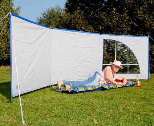 Amrum deluxe wind screen 4,5 X 1, 2 m | Beach Shelter, Windbreaker ...