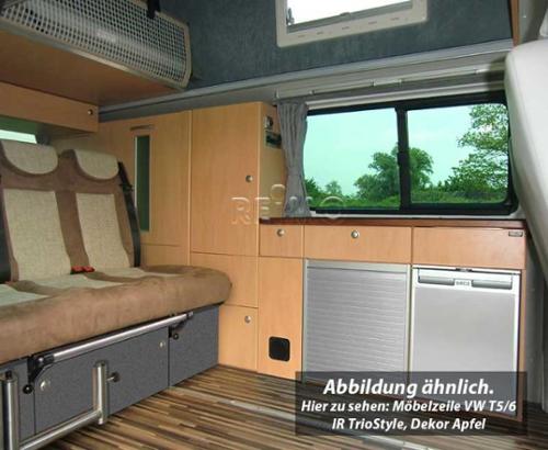 Furniture line TrioStyle for VW T6/5 long wheelbase Ready made without ...