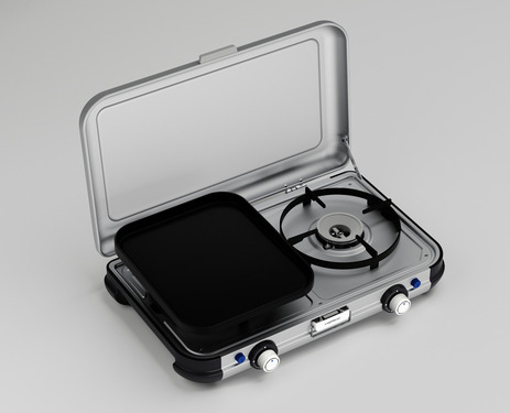 Camping Kitchen 2 Grill & Go CV | Gazli Firin, Kamp Ocagi, Kamp Gazli ...