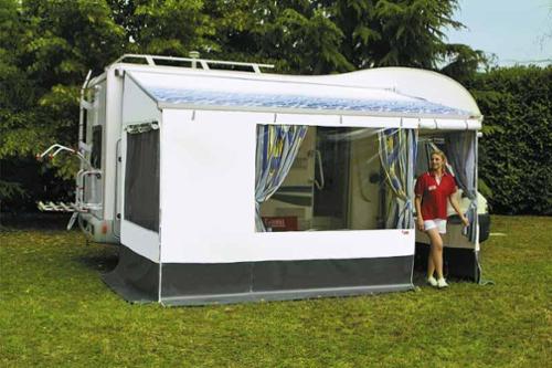 Fiamma Markisenvorzelt Privacy Room zum Nachrüsten | Markisenvorzelt ...