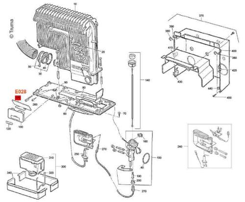 shielding angle | Truma Heater Spare Parts, Truma Heater Accessories ...