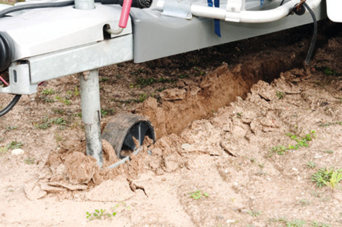 Retrofit double support wheel | Jockey Wheel, Caravan Jockey Wheel ...