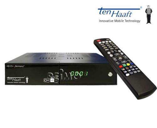 OYSTER 85CI+ HD+ HD+ Skew Single LNB | Ten Haaft Satelliet Systemen ...